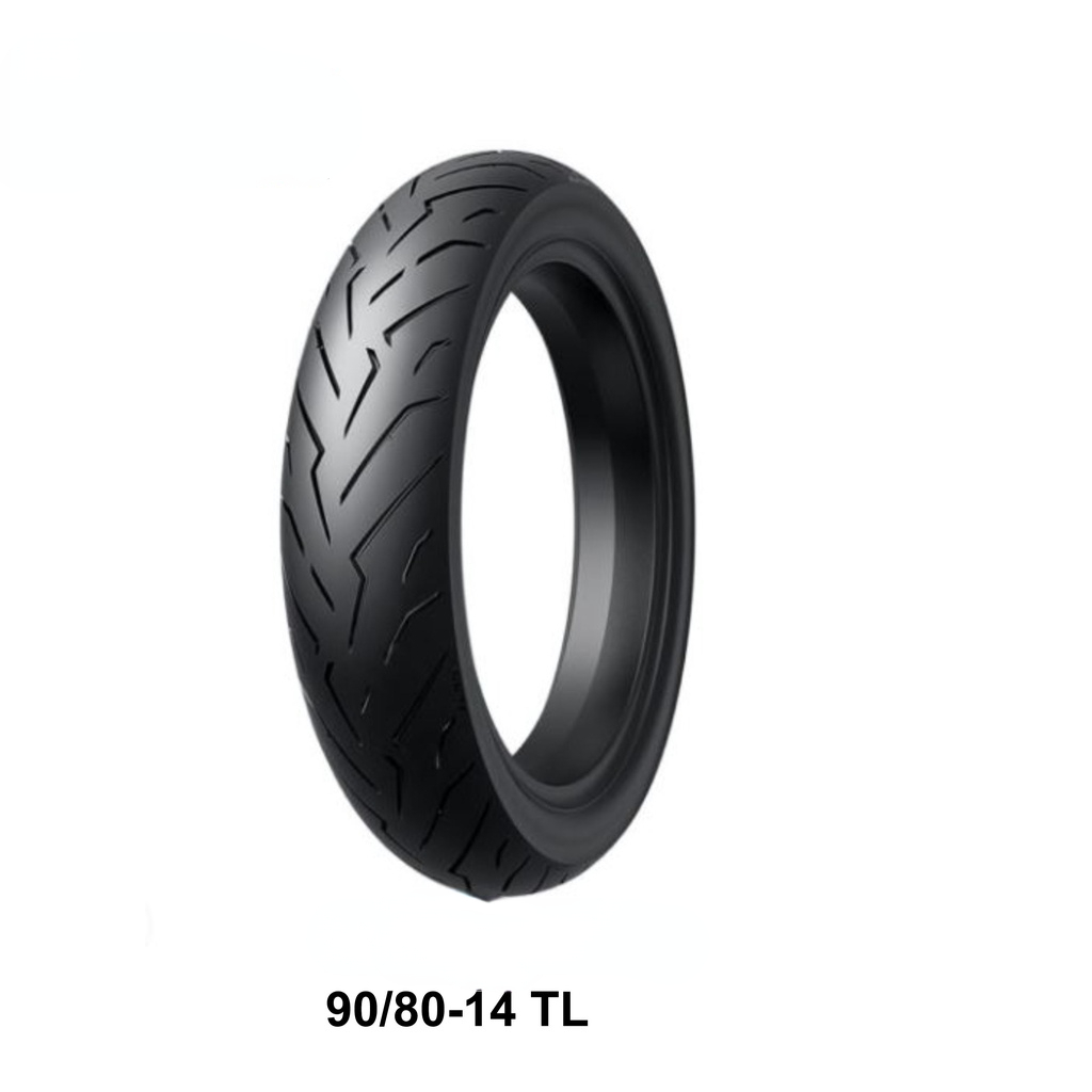 ORIGINAL TIRE 80/80-14 TL BEAST TIRE / MOTORCYCLE TIRE BEAST FLASH ...