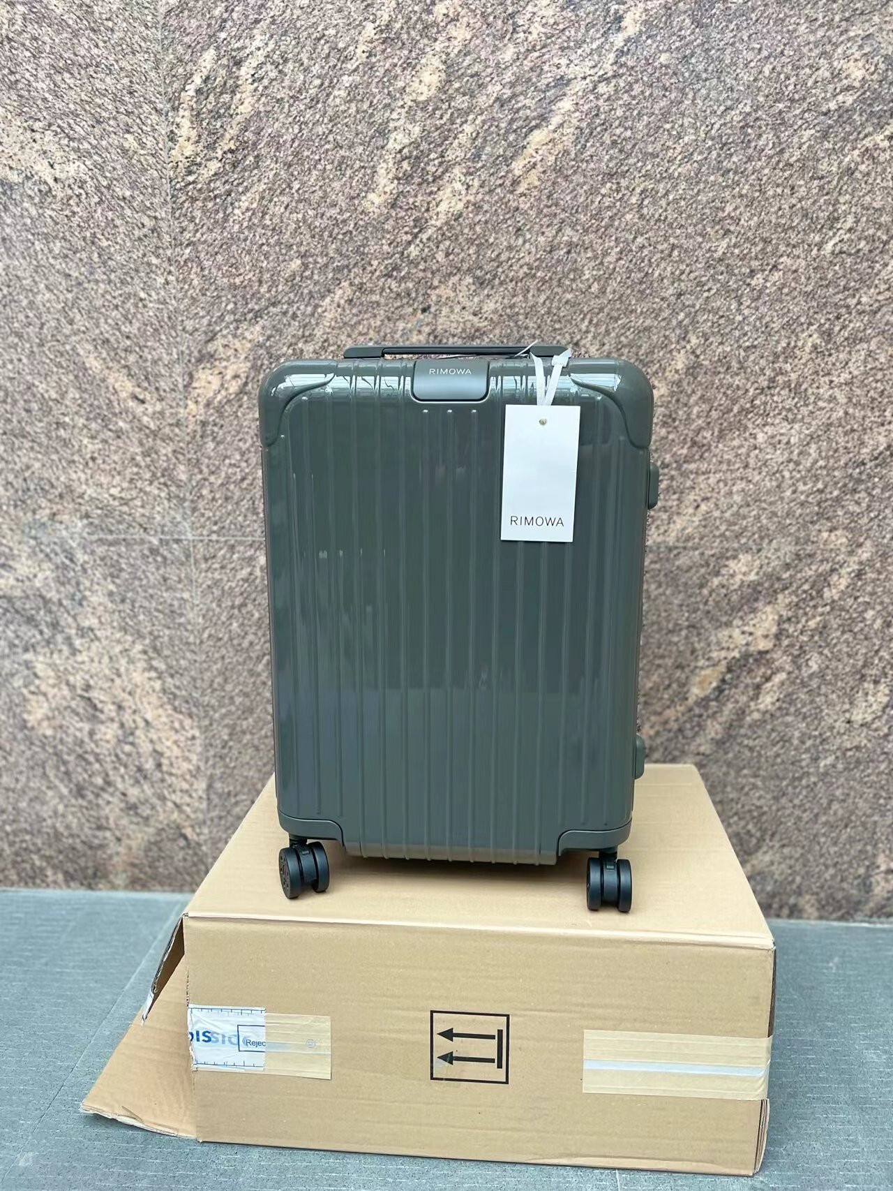 Rimowa original silent steering genuine luggage box with 20 inch -30 ...