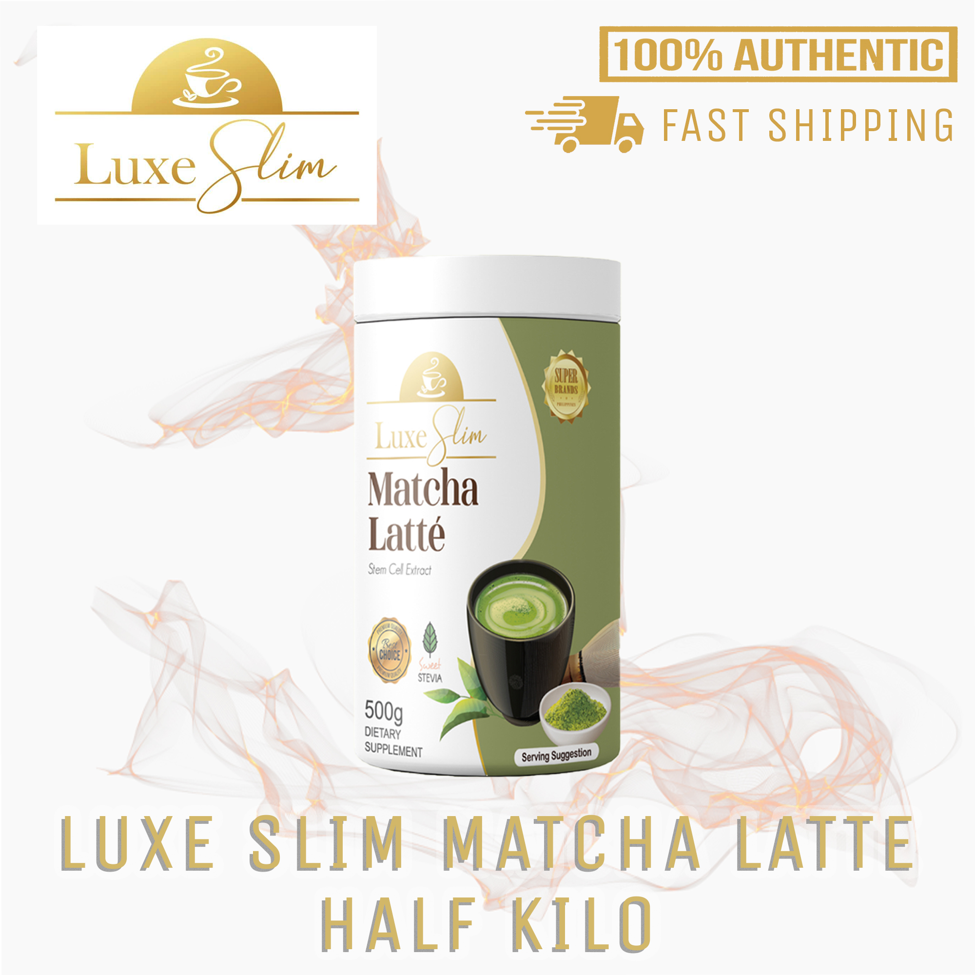 Luxe Slim Coffee Caffe Macchiato 4 Season Dark Choco Cantaloupe Melon ...