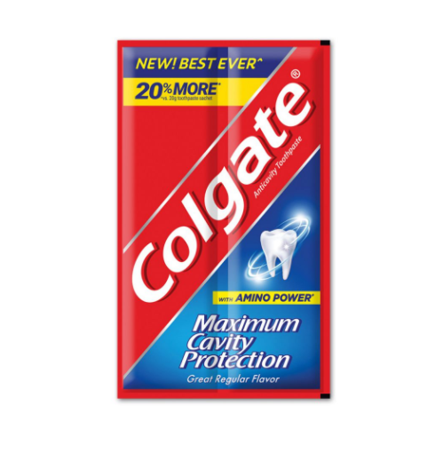 Colgate TWIN PACK Sachet (Half Dozen) | Lazada PH