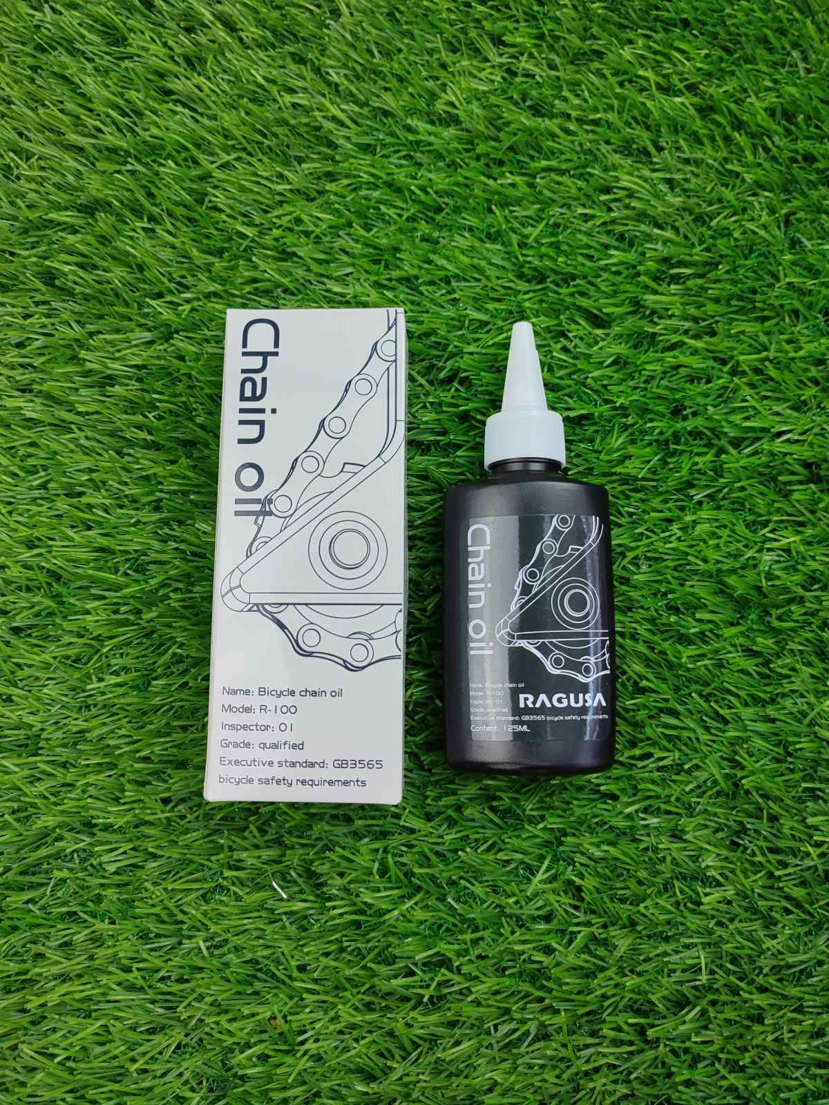 GBBS Ragusa Bicycle Teflon Chain Oil 125mL Mountain Bike MTB Road Bike ...