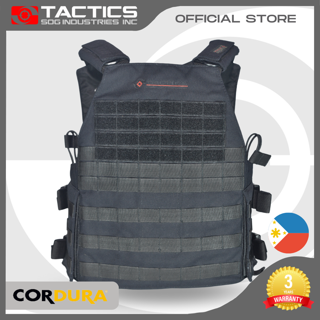 LRB Vest | TACTICS SOG | Tactical Vest | Regular Vest | Quick release ...