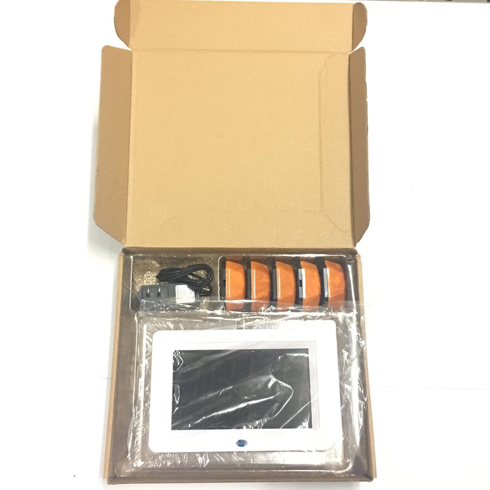 Wireless Buzzer System For Restaurant & Coffee Shop | Lazada PH