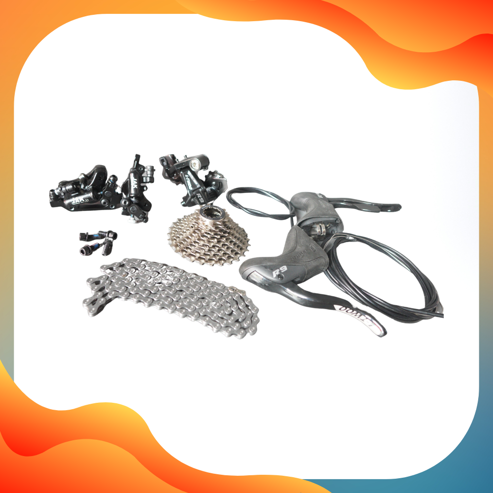 LTWOO R9 Road Bike Upkit 11 Speed | Lazada PH