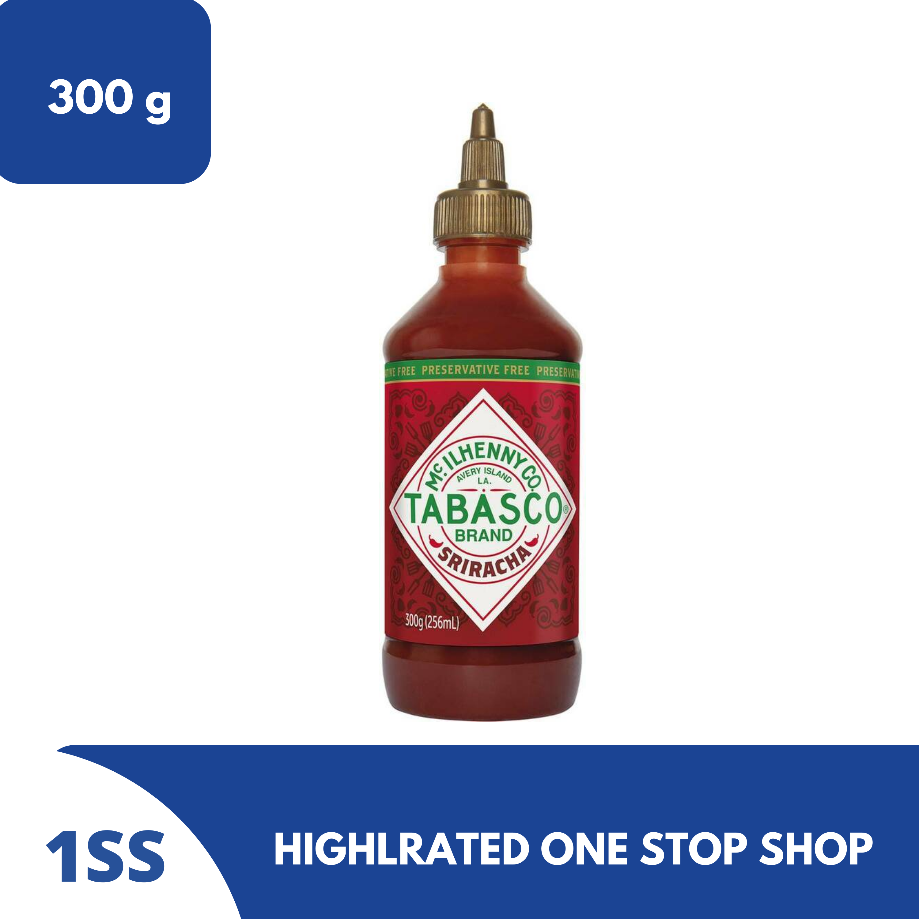 Tabasco Sriracha, 300g | Lazada PH