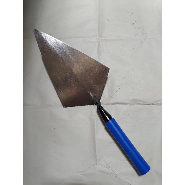 Cement trowel/Kutsara PVC handle (Asero) durable | Lazada PH
