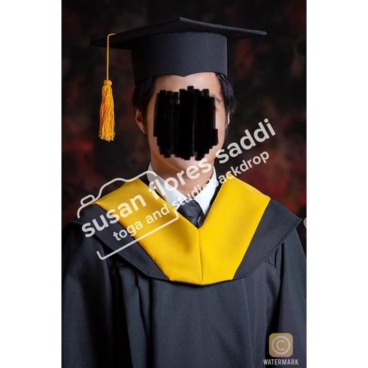 Graduation toga/ college toga | Lazada PH