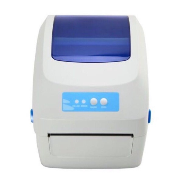 Thermal printer barcode printer Waybill Express Sticker Label Printer ...