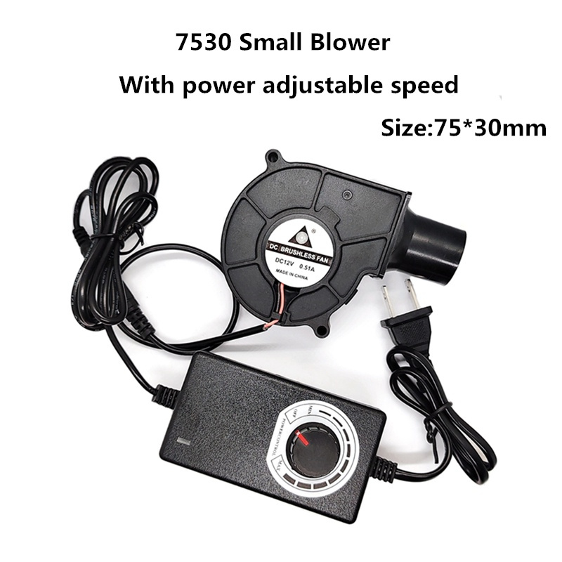Air blower kalan with controller mini blower fan kalan de uling with ...