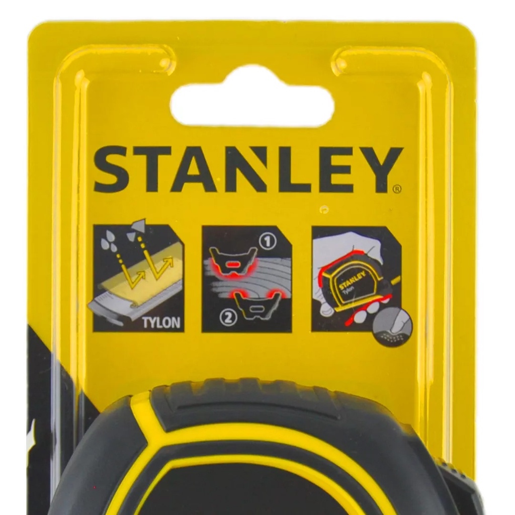 Stanley 30656-8/36195 Tape Measure Tylon Bi-Mat 8m | Lazada PH
