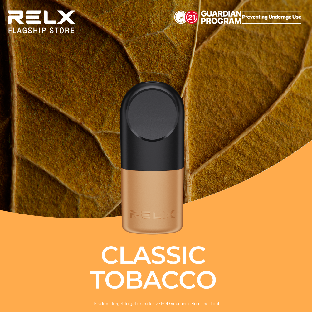 Pod Pro -1 Pod Pack- Classic Tobacco Infinity Pro Pods 100% Original ...