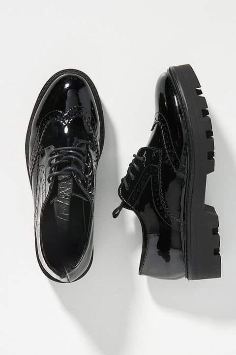 Charol shoes/office/formal/black shoes | Lazada PH