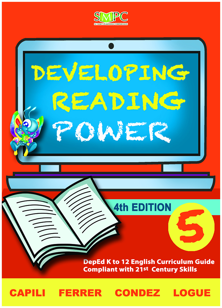 Developing Reading Power Grade 5 (4th edition) | Lazada PH