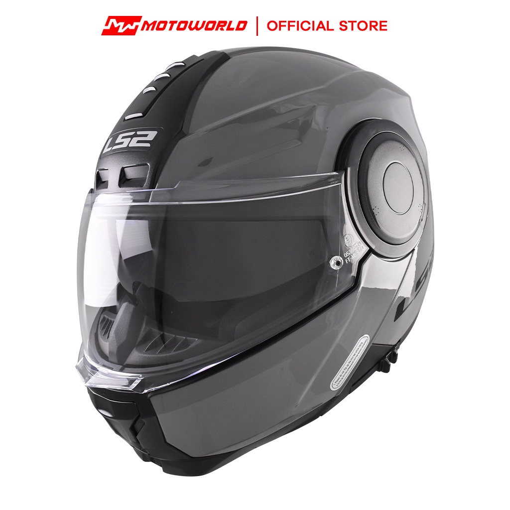 LS2 FF902 Scope Modular Helmet | Lazada PH