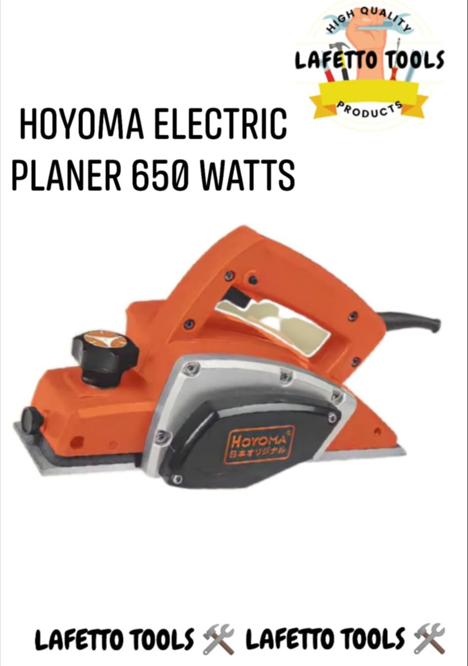 HOYOMA JAPAN ELECTRIC PLANER 650 WATTS | Lazada PH