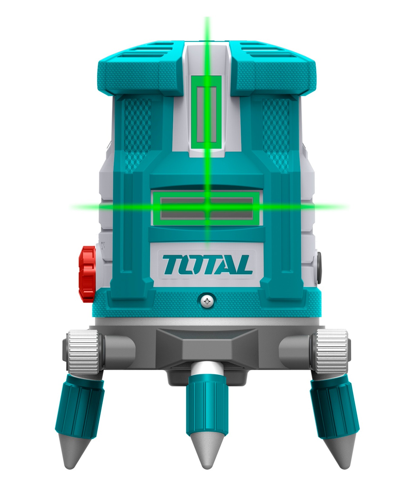 Total TLL305205 Self-Leveling Line Laser (Green laser beams) | Lazada PH
