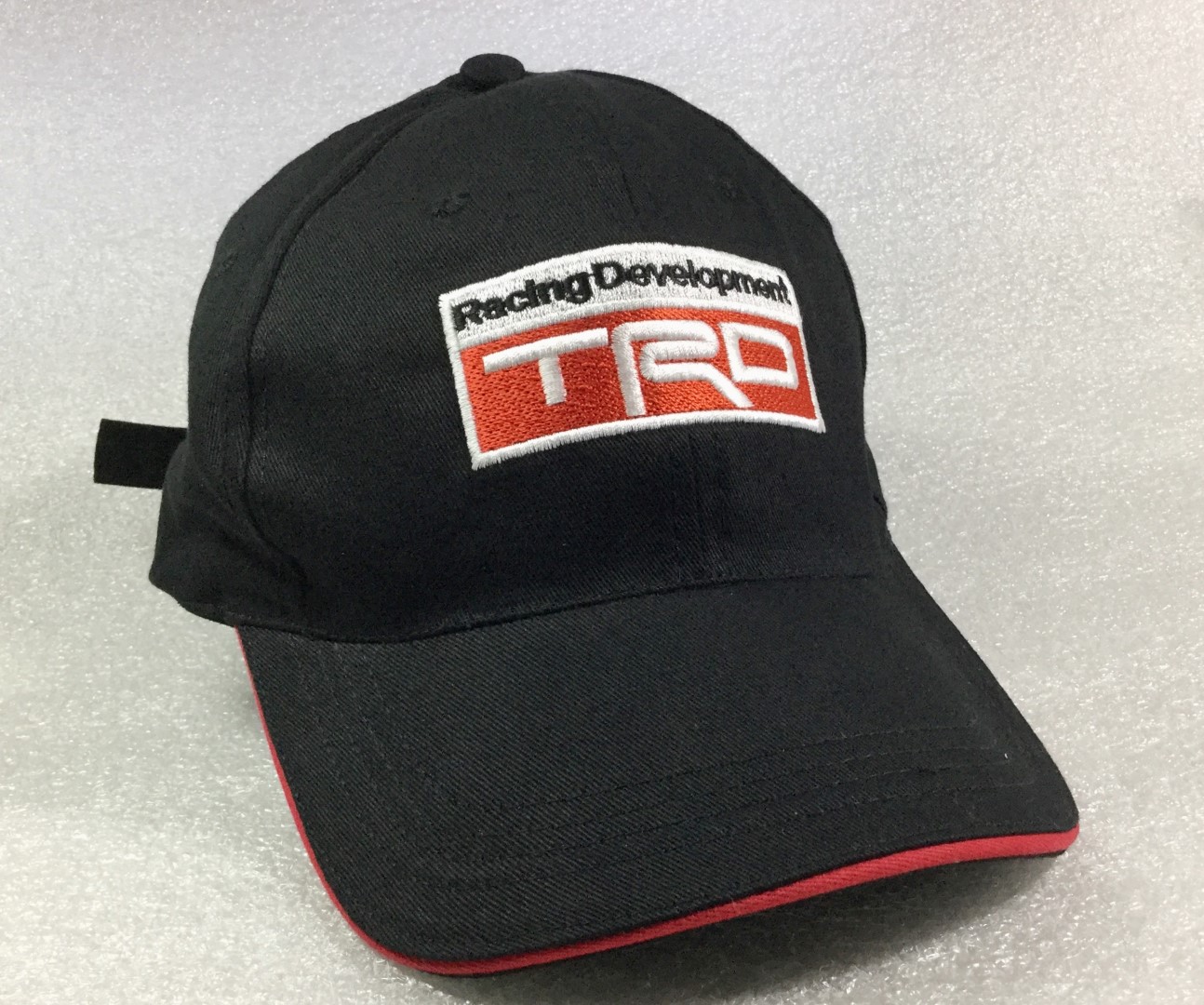 Toyota TRD Baseball Cap Hat - FJ Corolla Camry Hi -Lux BH- 124 | Lazada PH