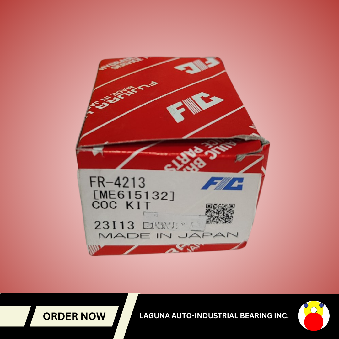 FIC Clutch Operating Kit FR-4213 ME615132 7/8 for Mitsubishi Canter FE ...