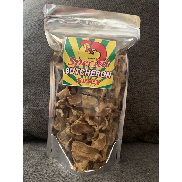 BUTCHERON BUCHERON BUTCHIRON BUCHIRON RESEALABLE POUCH APPROX 120g ...