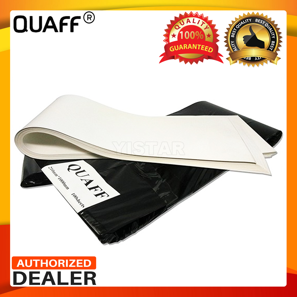 Quaff Sublimation Lanyard Paper 25cm x 100m | Lazada PH