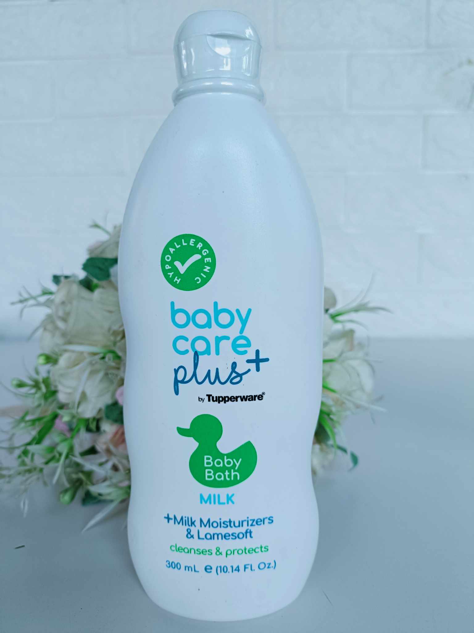 Baby Care Plus+ MILK 300 mL | Lazada PH
