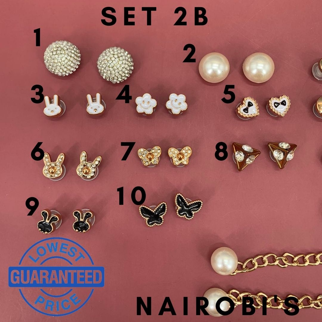 Crocss Jibbitz charm GOLD SWAROVSKI GEMS for adults and kids for all ...