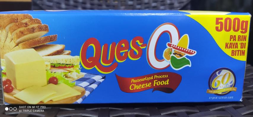 Ques-O Cheese 500 grams for diet | Lazada PH