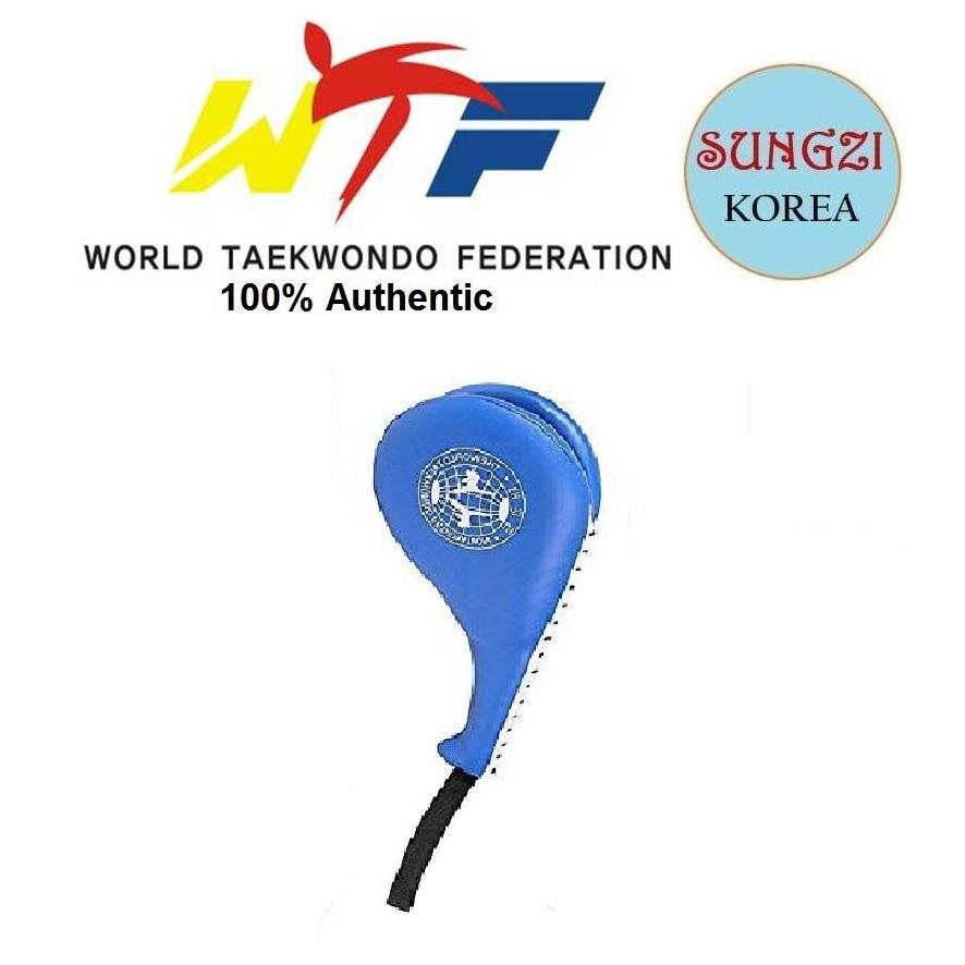 World Tkd Federation Logo