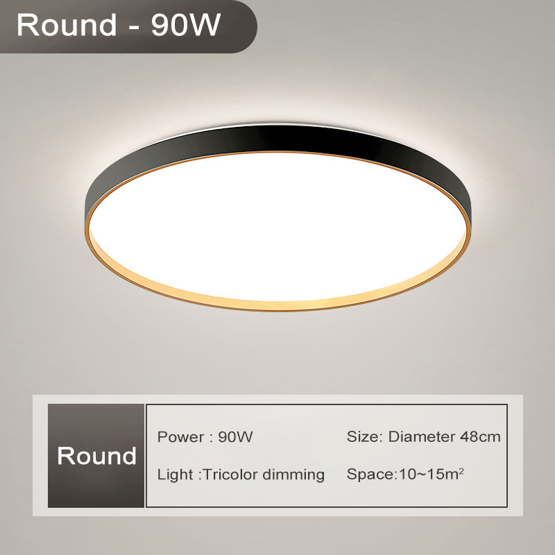 【💡10 Years Warranty💡】TEP Modern LED Ceiling Light Living Room Light ...