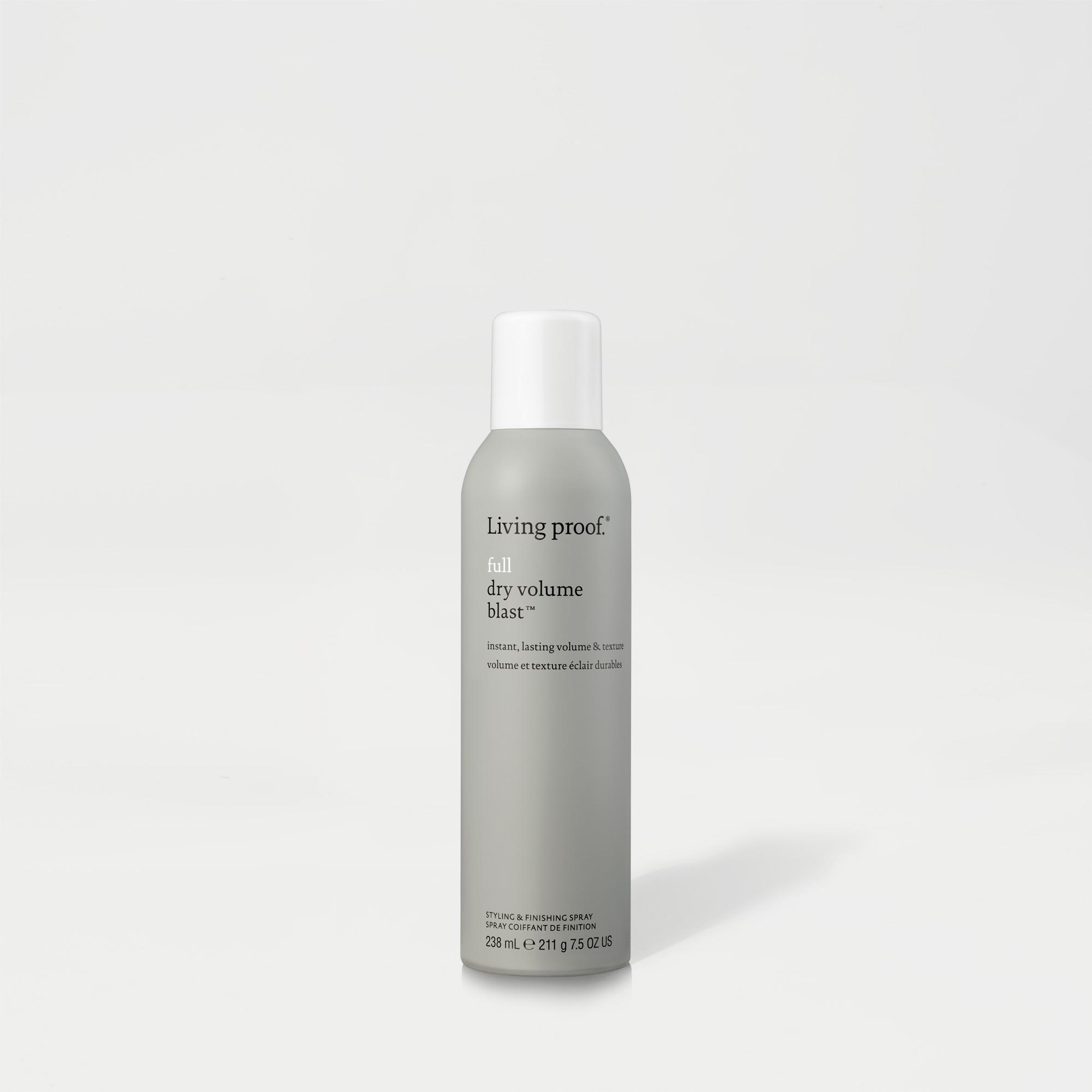 Living Proof Full Dry Volume Blast, Styling & Finishing Spray 238 ml ...
