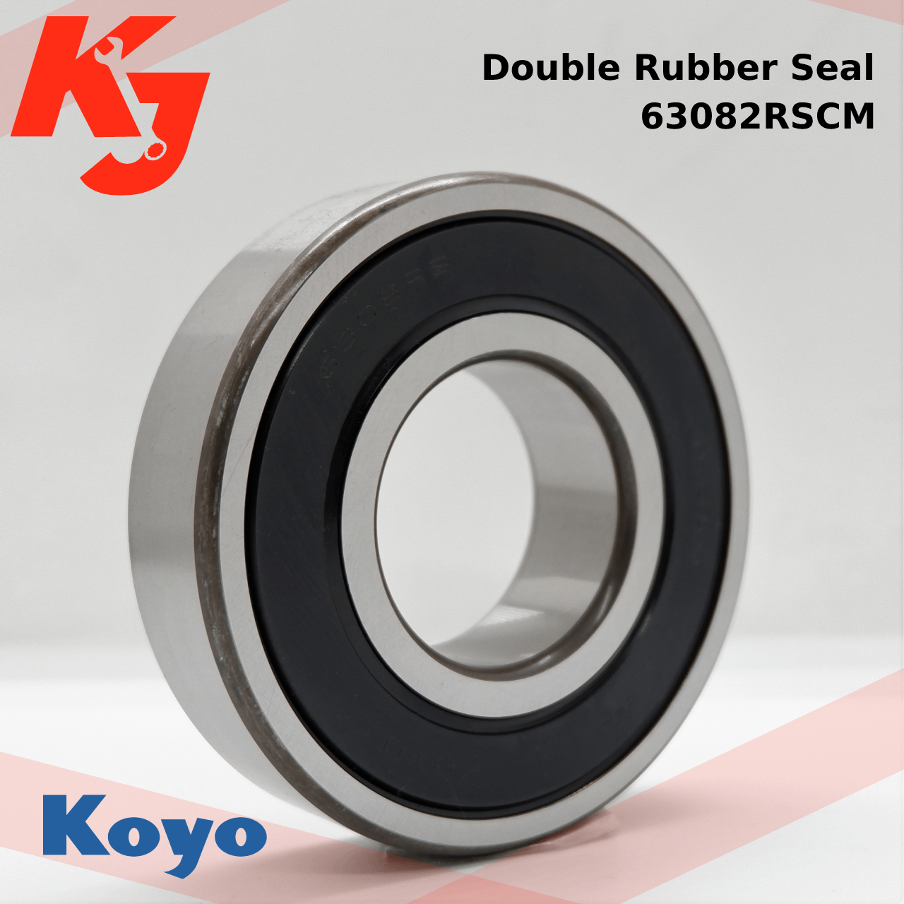 Koyo Bearing 63082RS Double Rubber Seal | Lazada PH