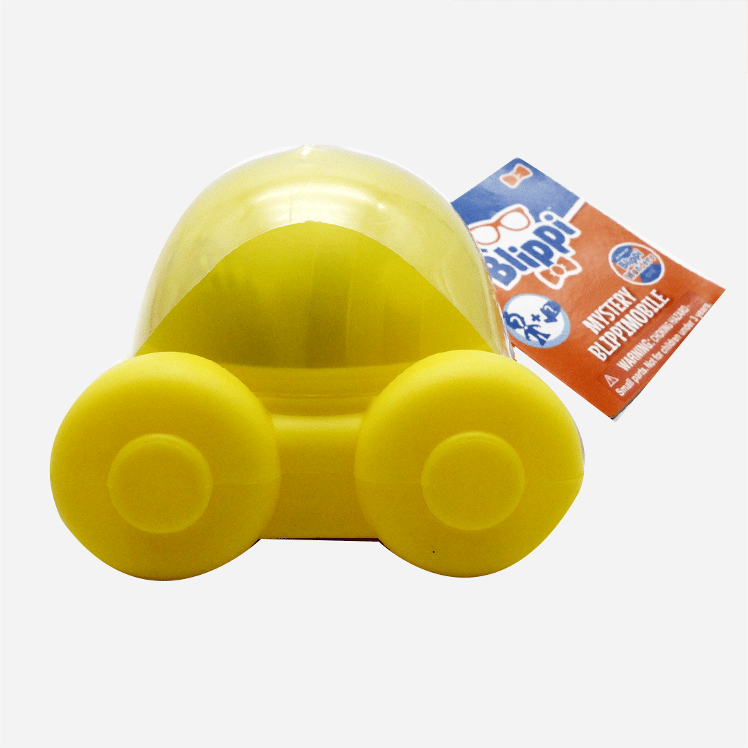 Blippi Mystery Blippimobile Yellow Surprise Figure Pack | Lazada PH