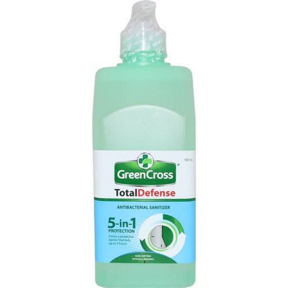 Green Cross 5-in-1 Total Defense (500 ml) | Lazada PH