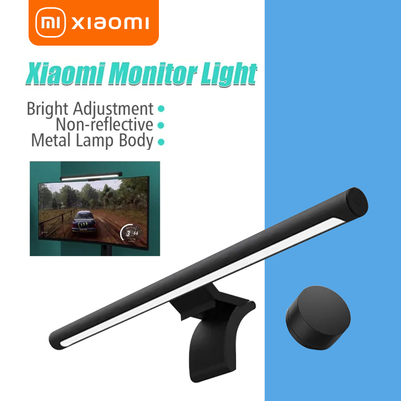 【100% Authentic】Xiaomi Monitor Light Bar Mijia Computer Display USB LED ...