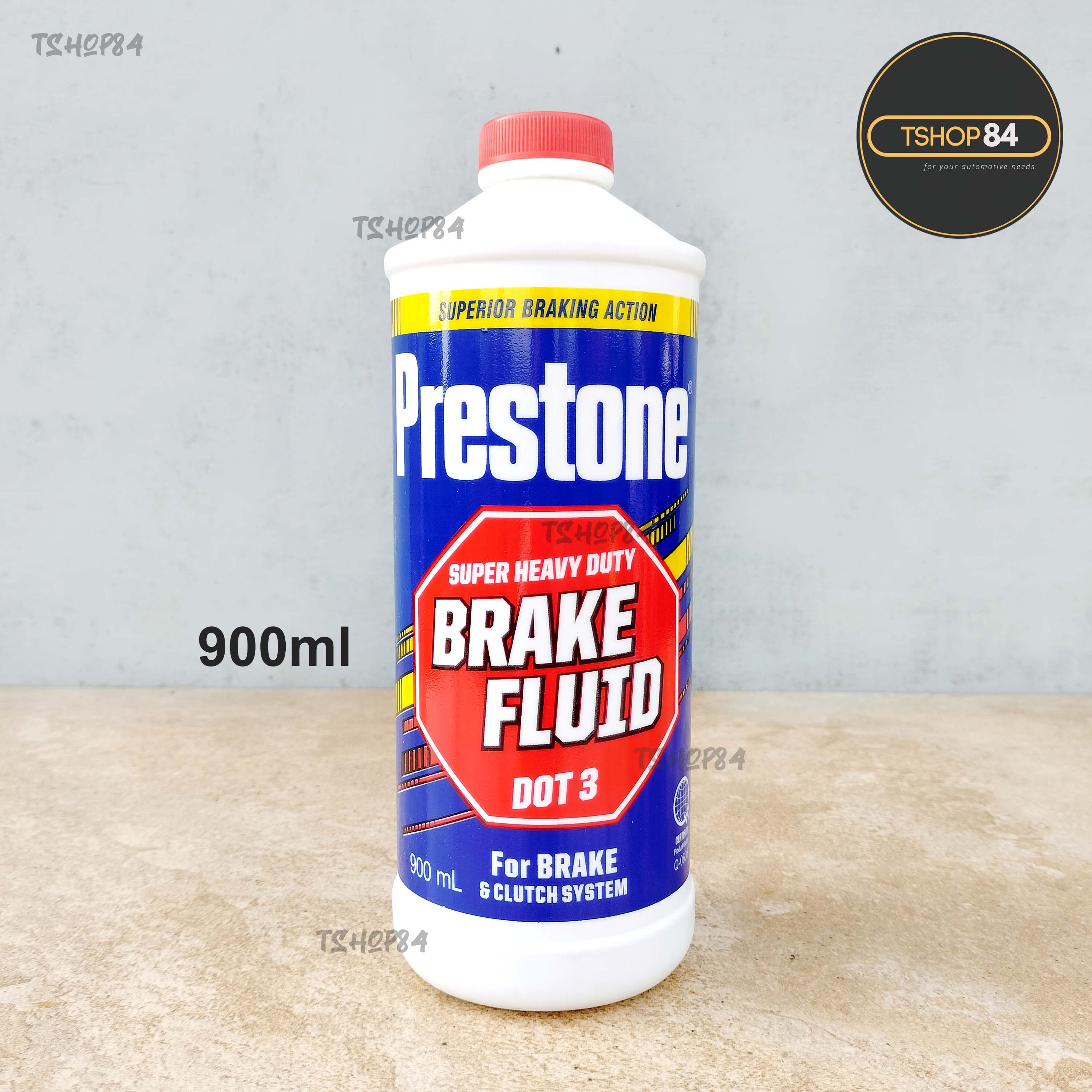 Prestone Brake Fluid 150ml 270ml 500ml 900ml Bottle | Lazada PH