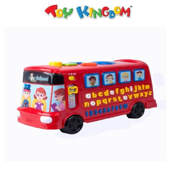 Vtech Playtime Bus With Phonics | Lazada PH