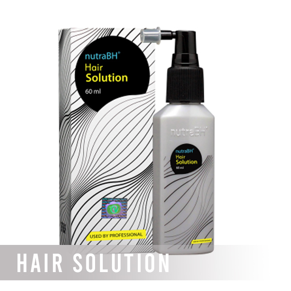 Authentic Nutra BH+ Hair Solution | Lazada PH