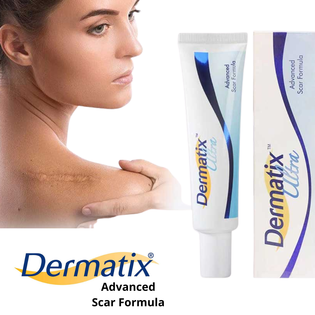 Scar Removal Cream Dermatix at Bruce Green blog