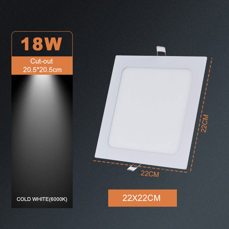 Recessed Ceiling Light Pinlight Led Ceiling Led Downlight Drop Light ...