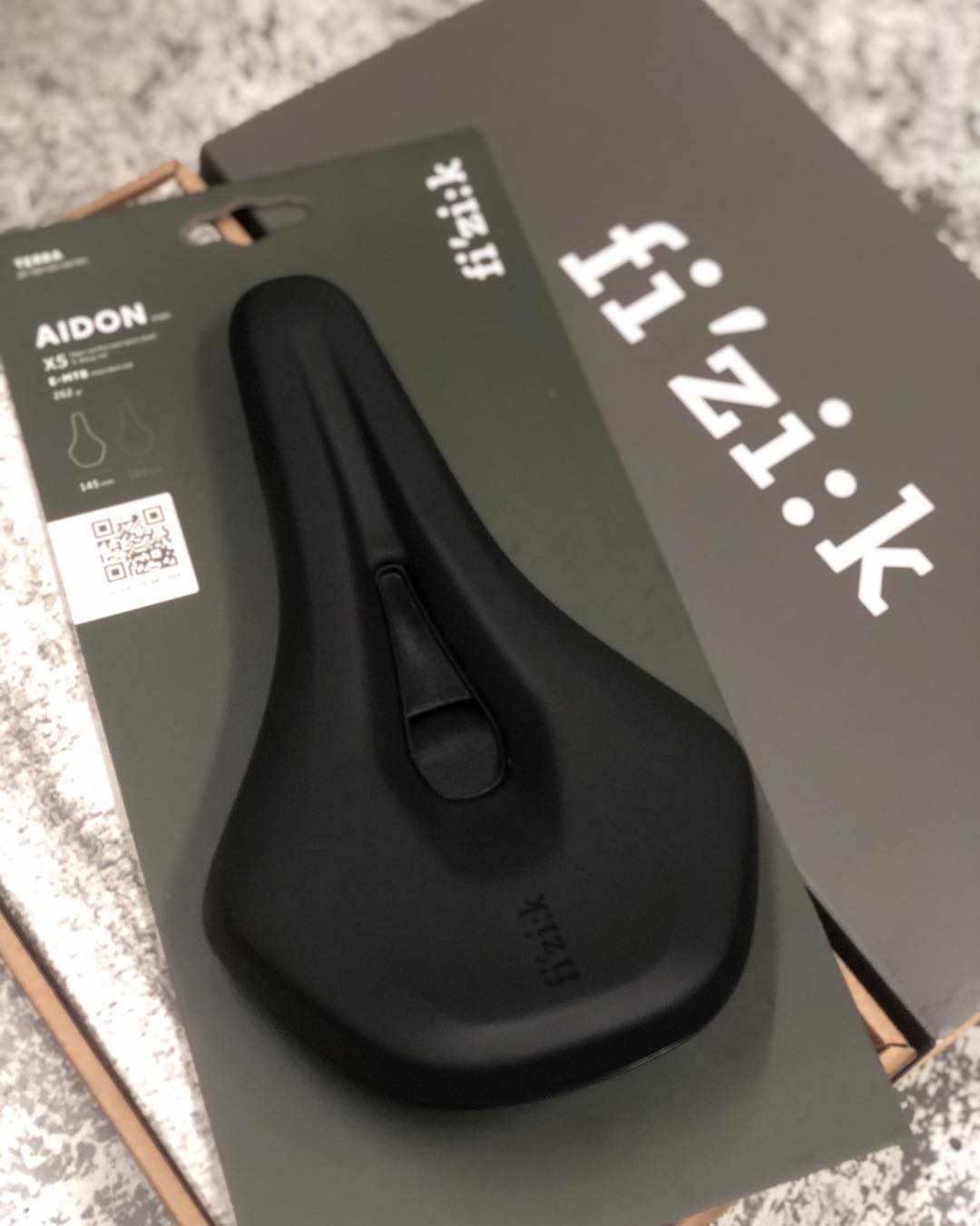 CS168ph Fizik Terra Aidon X5 145mm Saddle | Lazada PH
