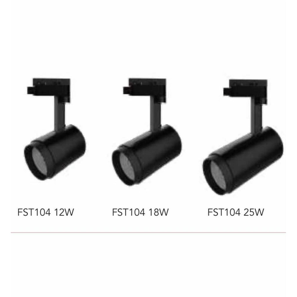 FSL LED TRACK LIGHT 12W 18W 25W 35W | Lazada PH