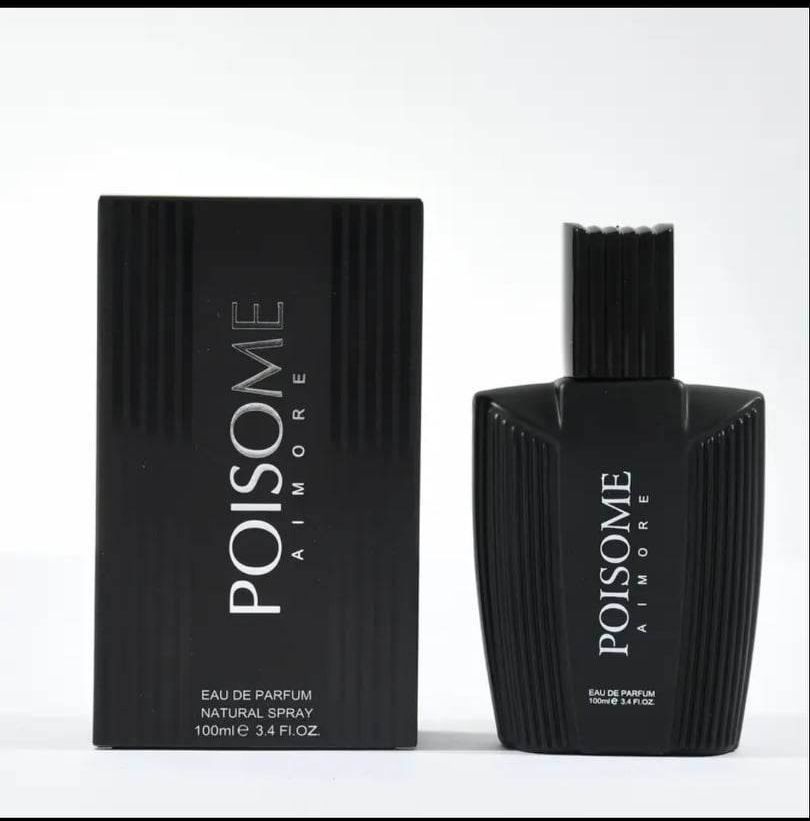 POISON Poisome Aimore Perfume for Men 100ml | Lazada PH