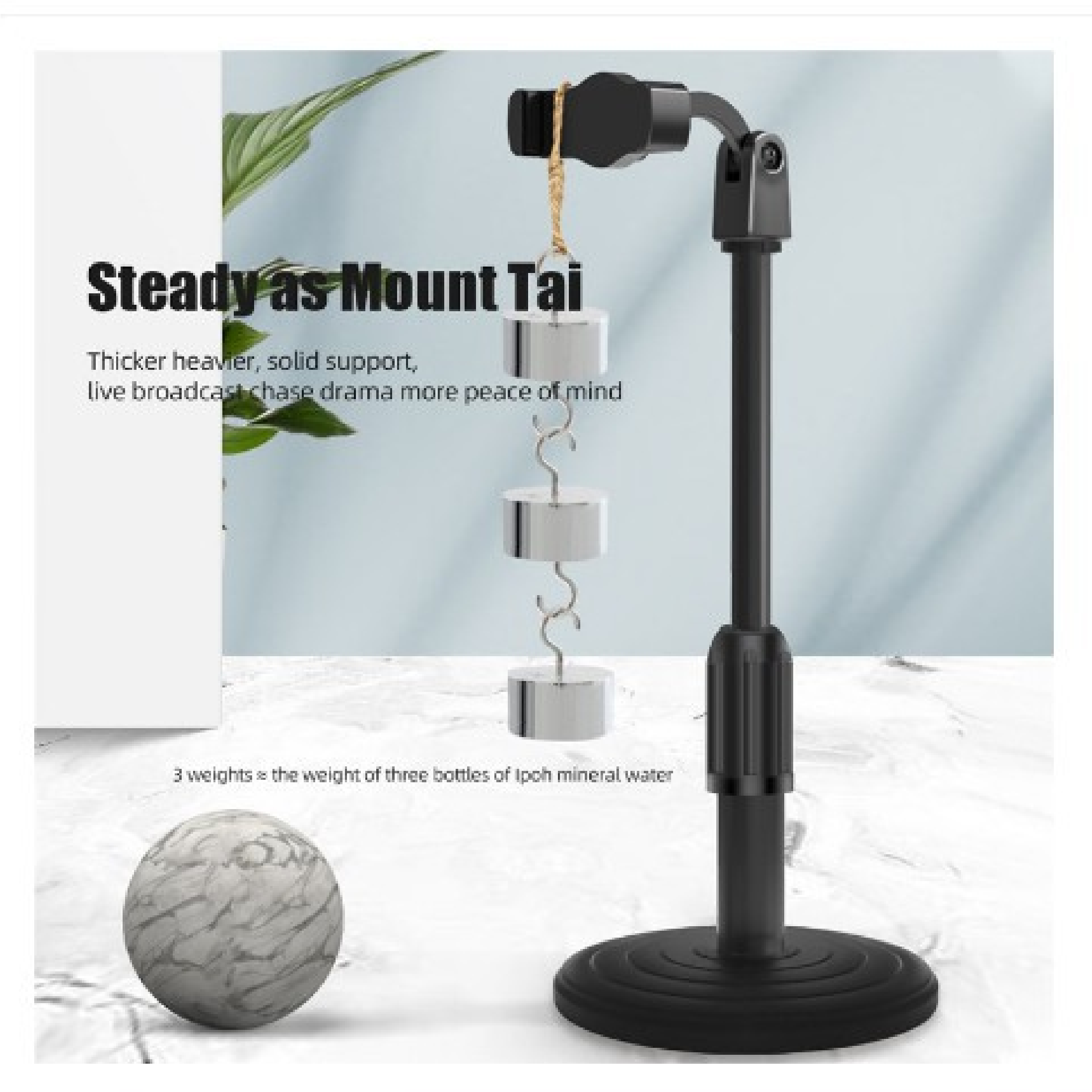 100% Original Lucky Universal Telescopic Phone Stan Stand Adjustable ...