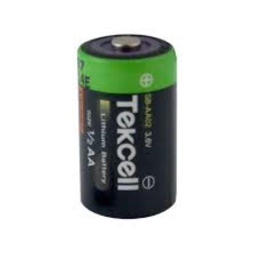 Tekcell SB-AA02 1/2 AA 3.6v battery | Lazada PH