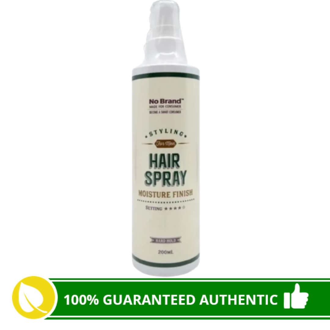 No Brand Styling Hair Spray 200ml | Lazada PH