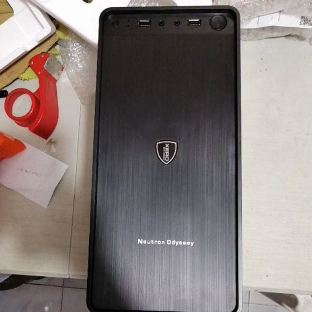 K1 Odyssey Orion Micro ATX Neutron Colt Full ATX PC CPU Case Only ...