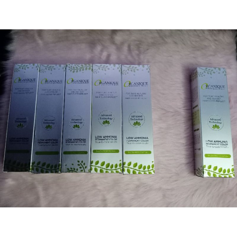 Organique Color Cynos (original) | Lazada PH