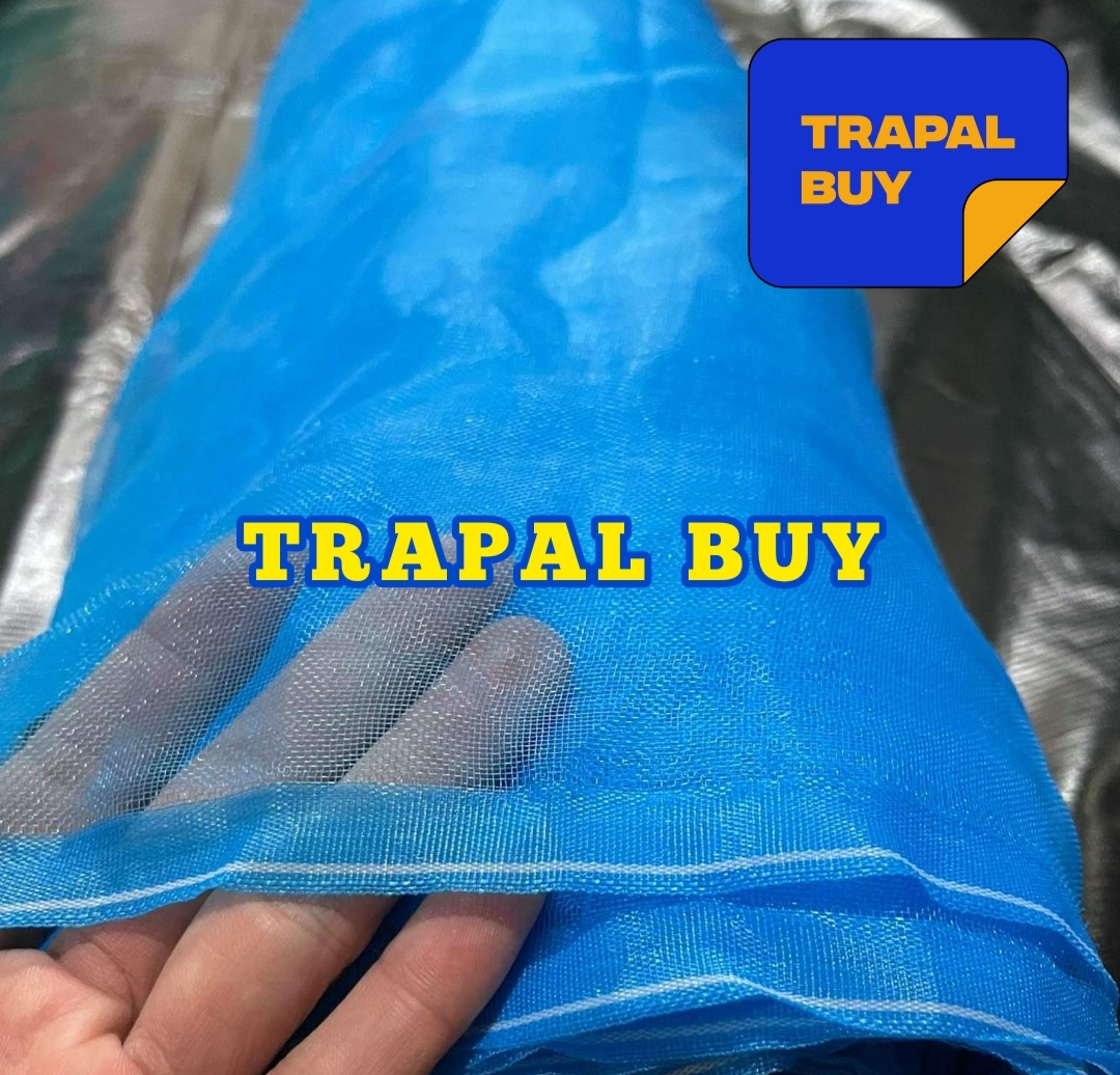 4ft X 1 ROLL PALAY NET - INSECT PROTECTION - GREEHOUSE - CONSTRUCTION ...