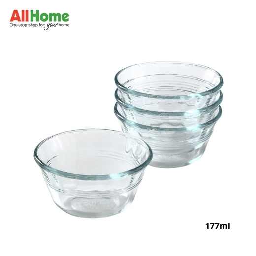 Bakeware Custard Cups 4pk PYREX 60oz/177ml | Lazada PH