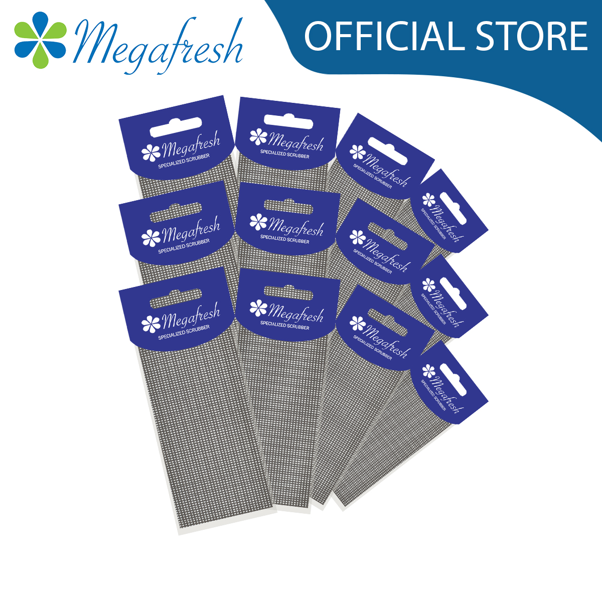 Megafresh Specialized Scrubber for ceramic Filter | Lazada PH